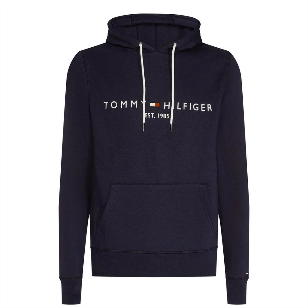 Tommy Hilfiger Logo Hoodie – Lovell Sports