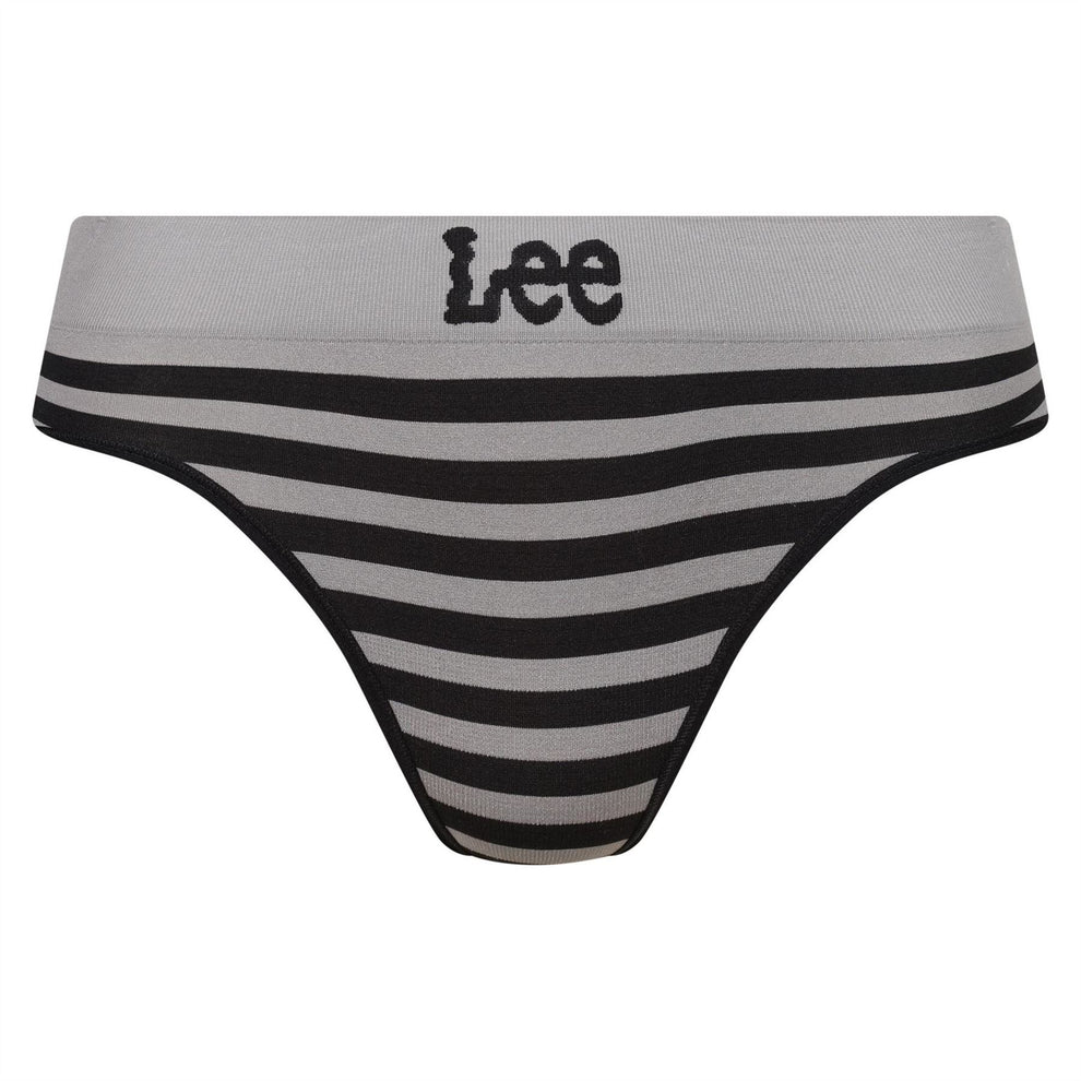 Lee High Waist Brief – Lovell Sports