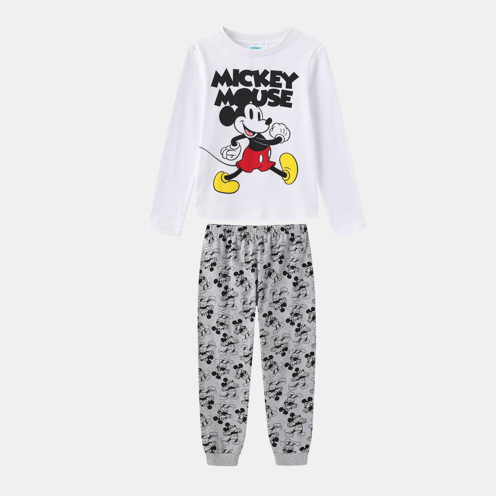 Character Long Sleeve Pyjamas Junior – Lovell Sports