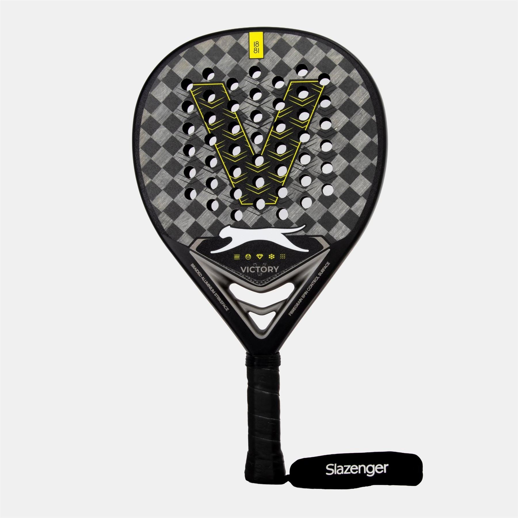 Slazenger Victory Padel Racket – Lovell Sports
