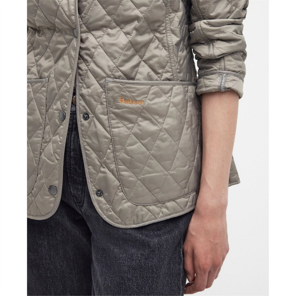 Barbour Quilted Jacket – Lovell Sports