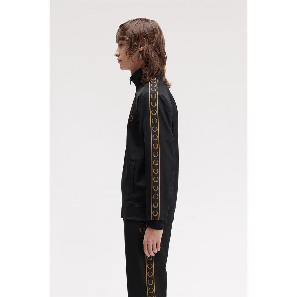 Fred Perry Tape Poly Tracksuit – Lovell Sports