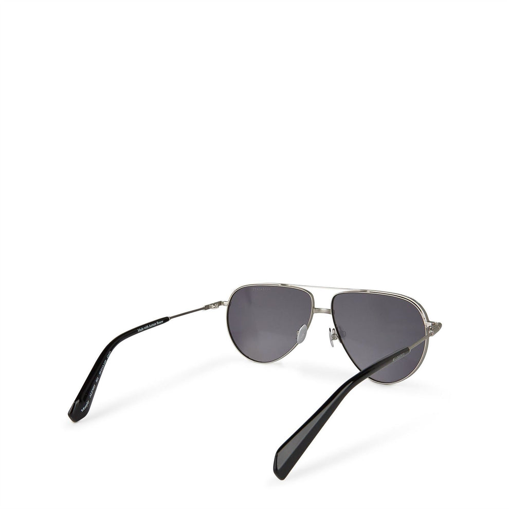 AllSaints Aviator Double Bridge Full Rim Sunglasses – Lovell Sports