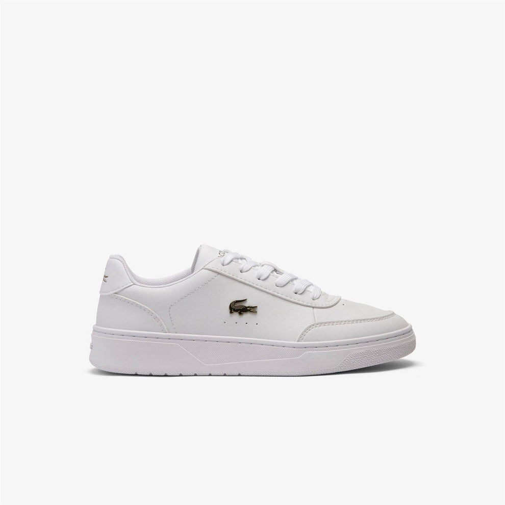Lacoste Court Pro Crocodile Print Low Top Sneakers – Lovell Sports