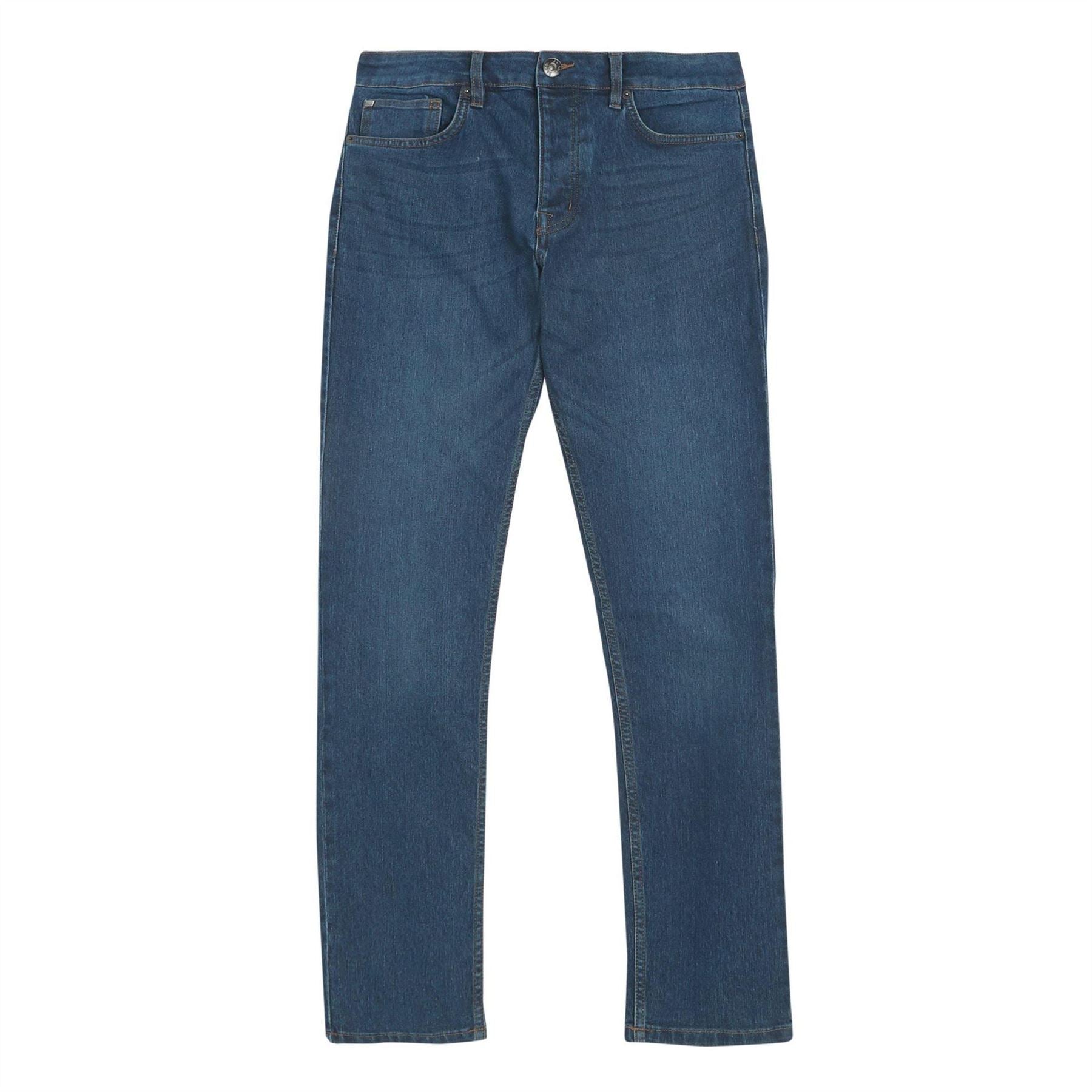 Bench Slim Fit Indigo Jeans Eddie – Lovell Sports