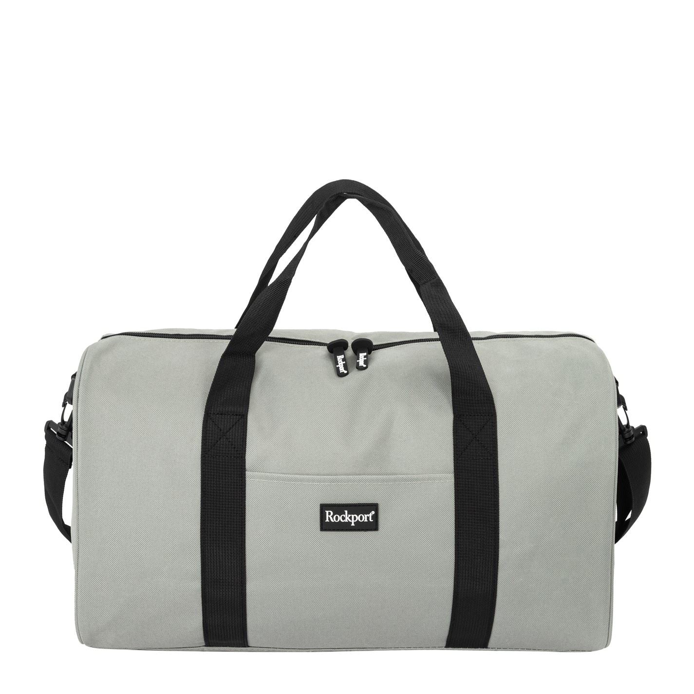 Rockport Medium Duffle Bag with Detachable Strap – Lovell Sports