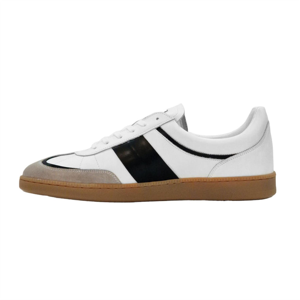 Loyalti Kalle Low Top Trainers – Lovell Sports