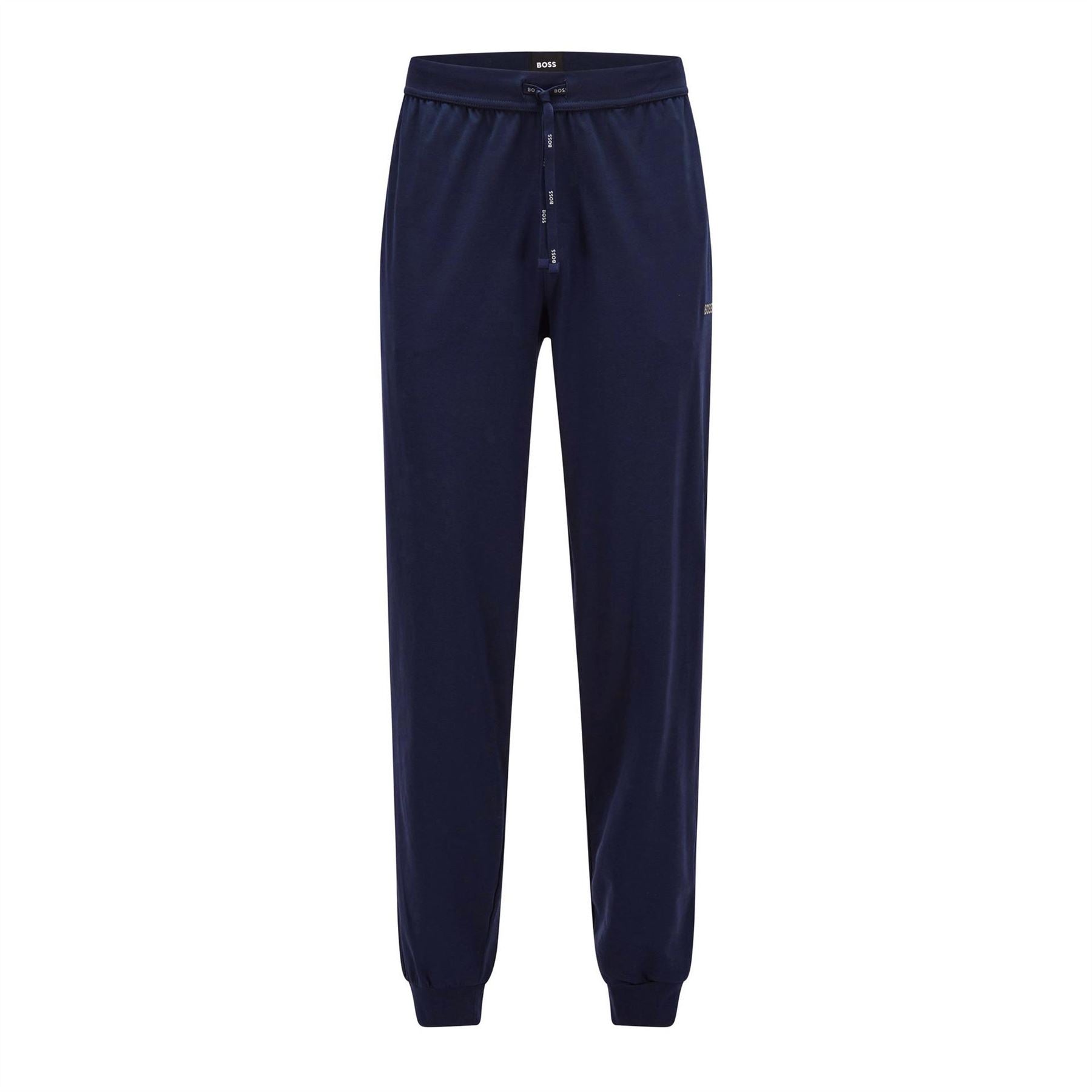 Boss Mixmatch Jog Pant With Drawstring, Versatile Jogging Bottoms ...