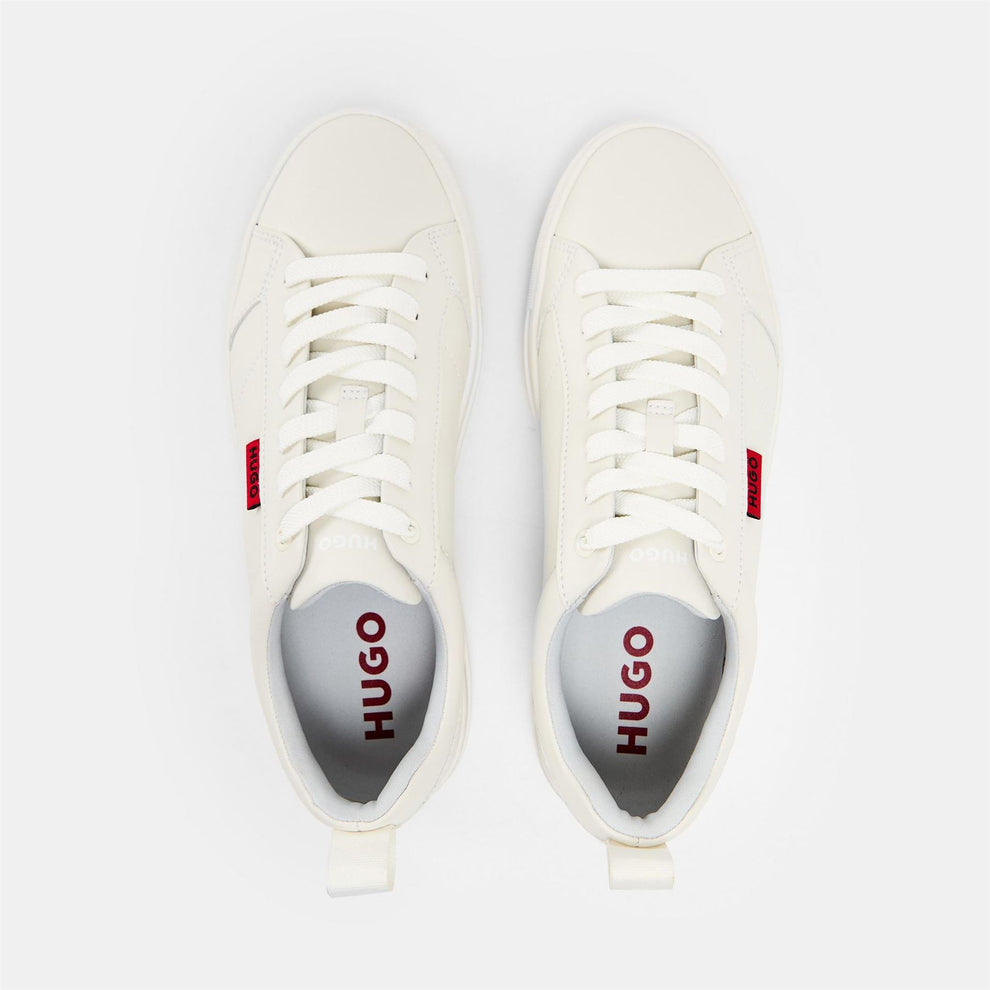 Hugo Morrie Tenn Napu Lace Up Low Top Sneakers – Lovell Sports