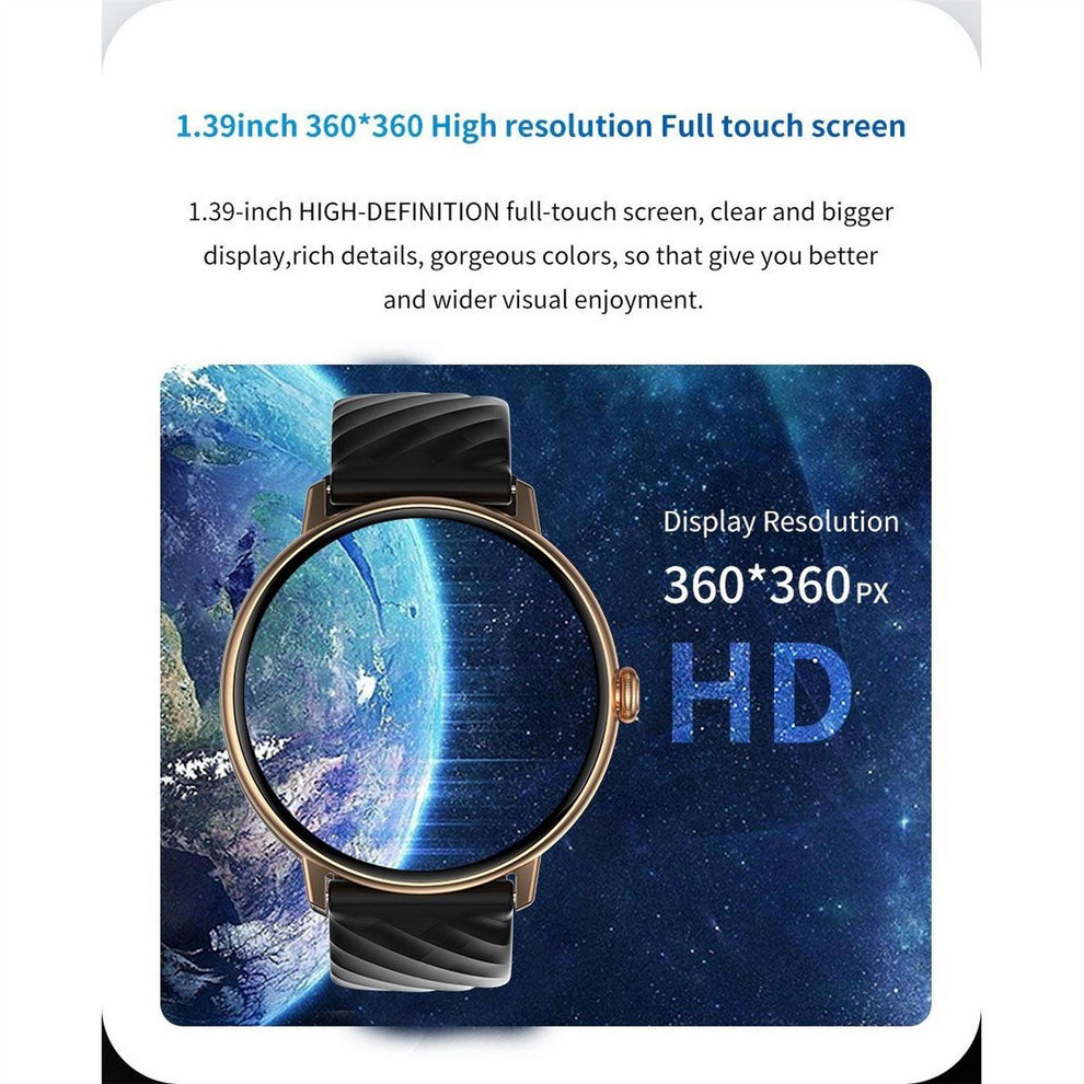 FCUK New Smart Watch – Lovell Sports