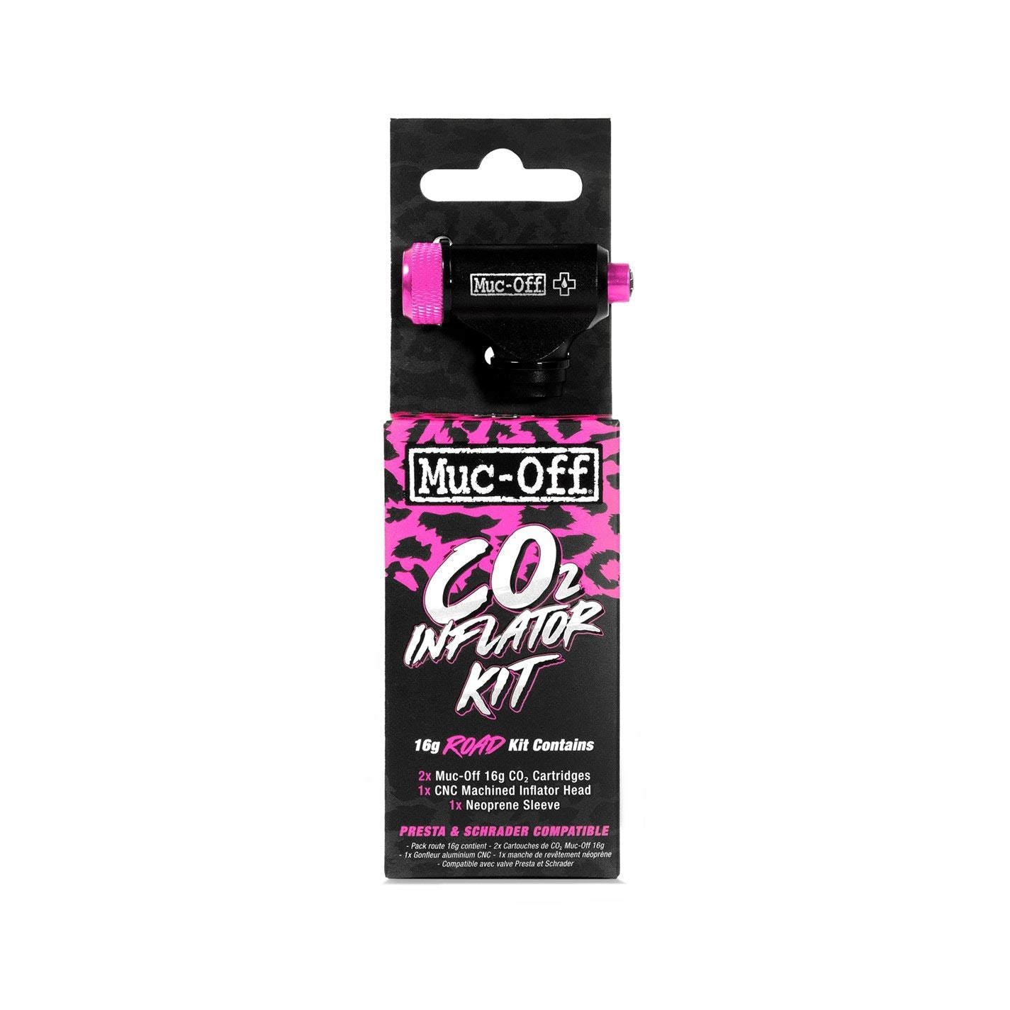 Muc-Off Off Road Co2 Kit 00 – Lovell Sports
