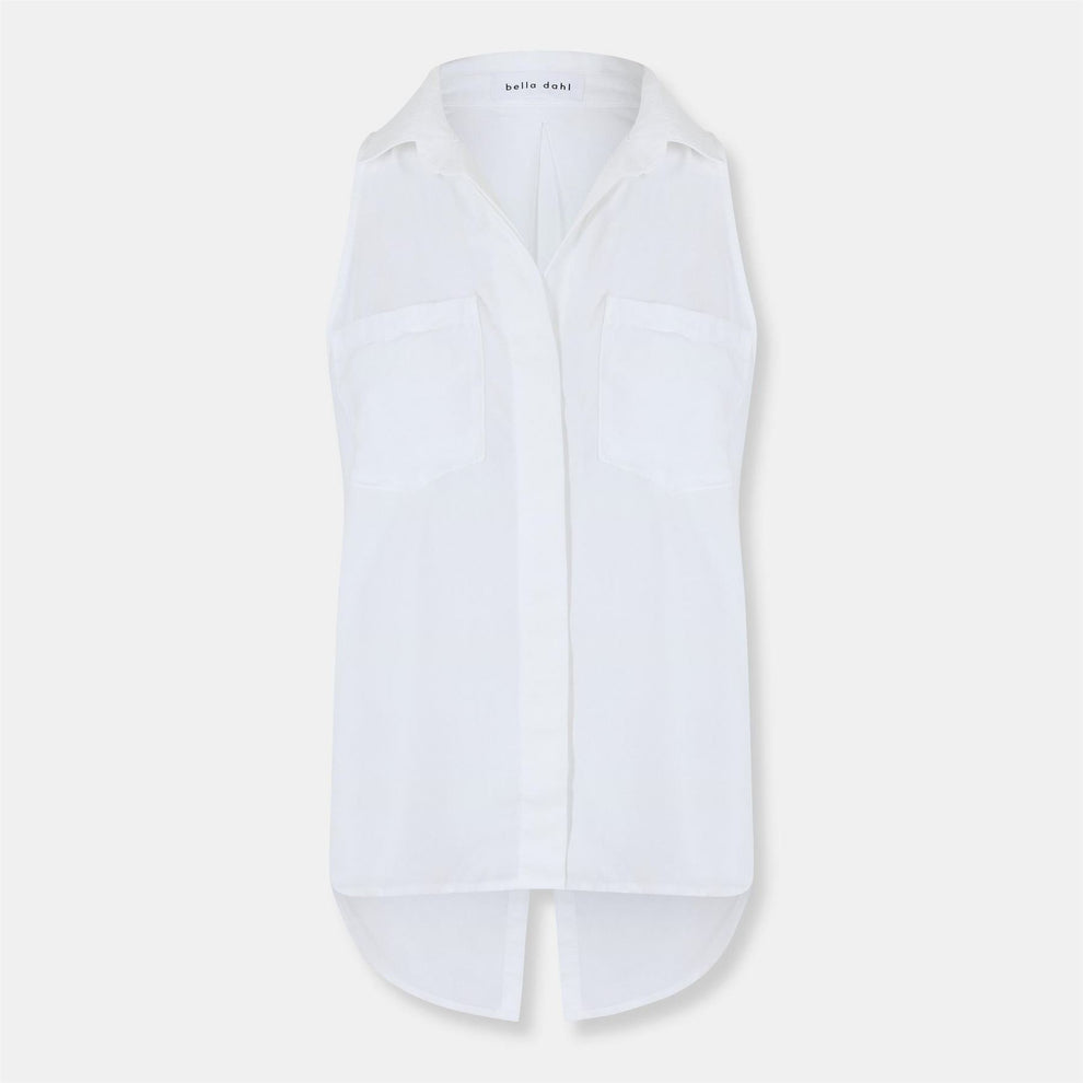 Bella Dahl Regular Fit Split Back T-Shirt – Lovell Sports