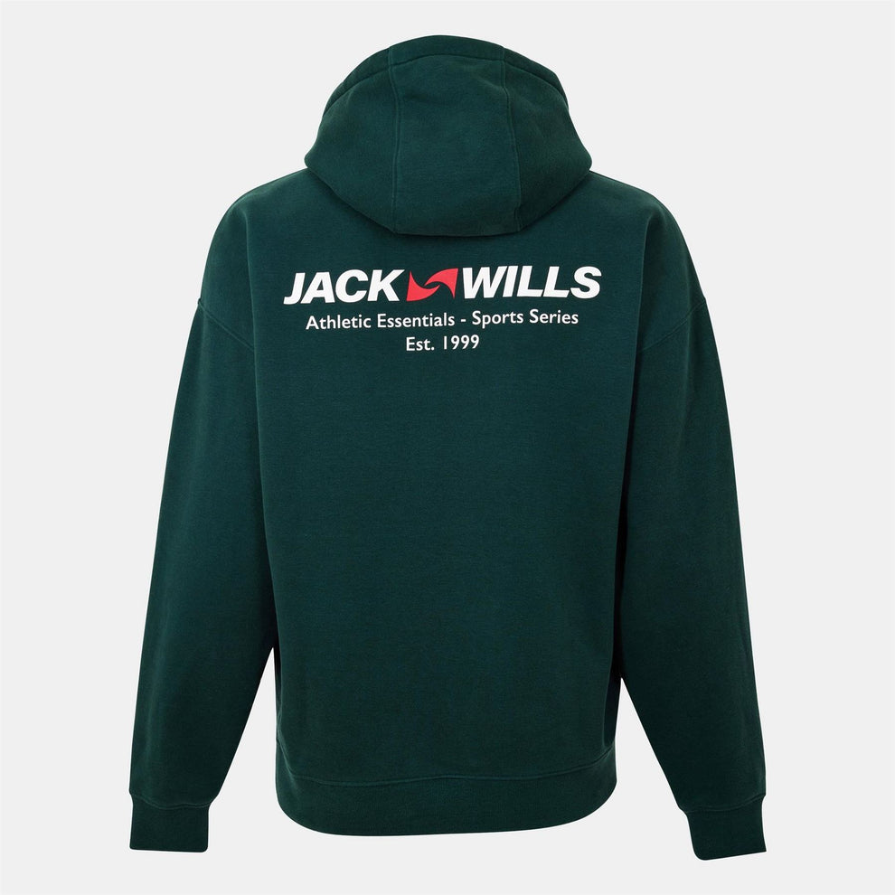 Jack Wills Lock Up Hoodie – Lovell Sports