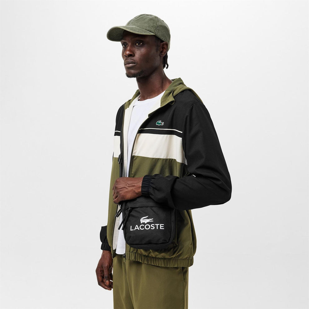 Lacoste Cross Body Bag – Lovell Sports