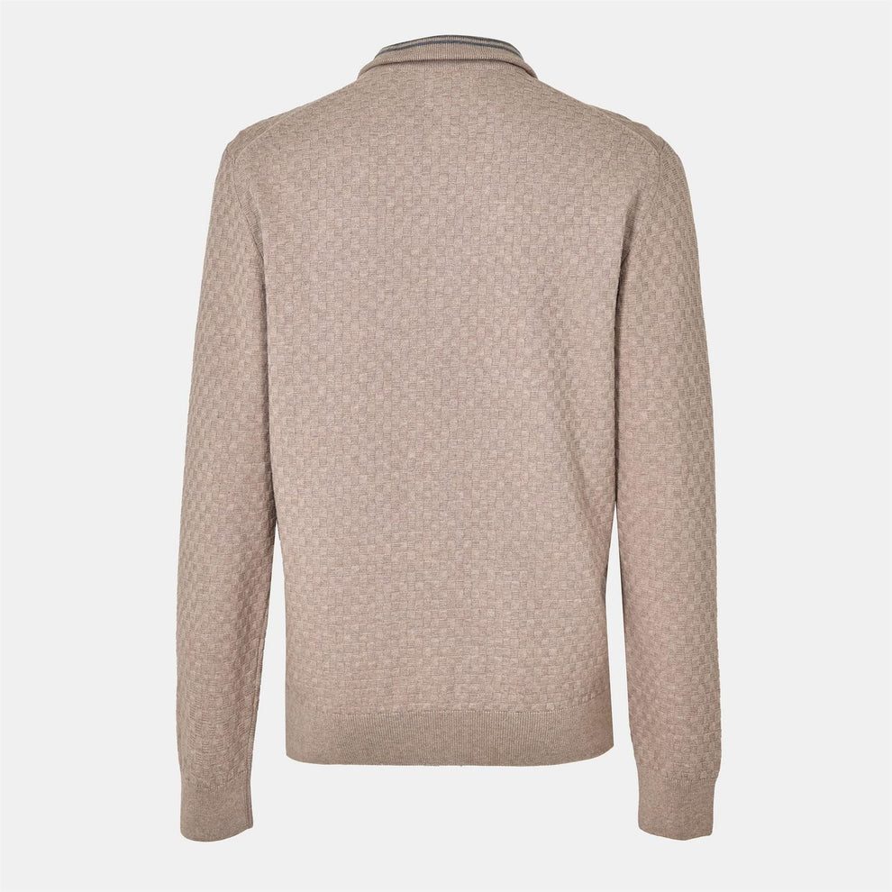 Gant Half Zip Jumper – Lovell Sports