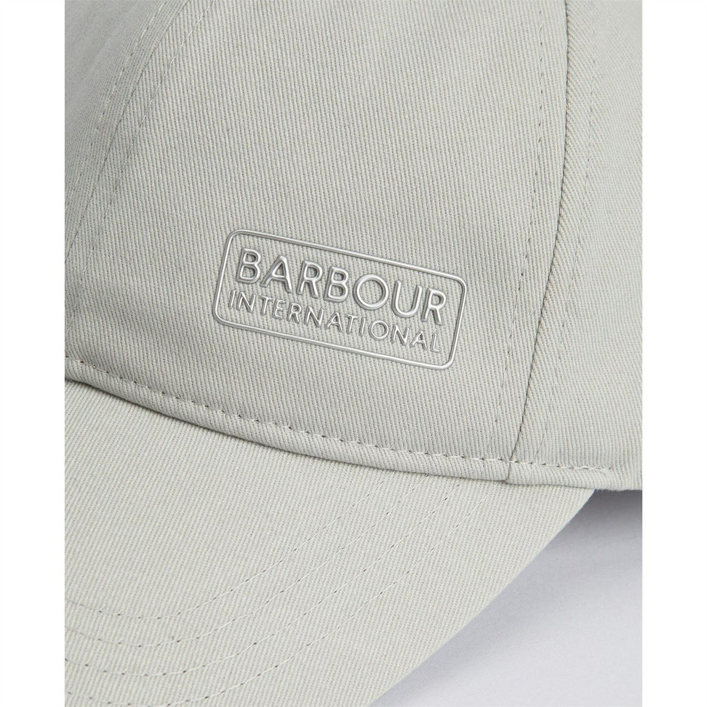 Barbour International Norton Baseball Cap – Lovell Sports
