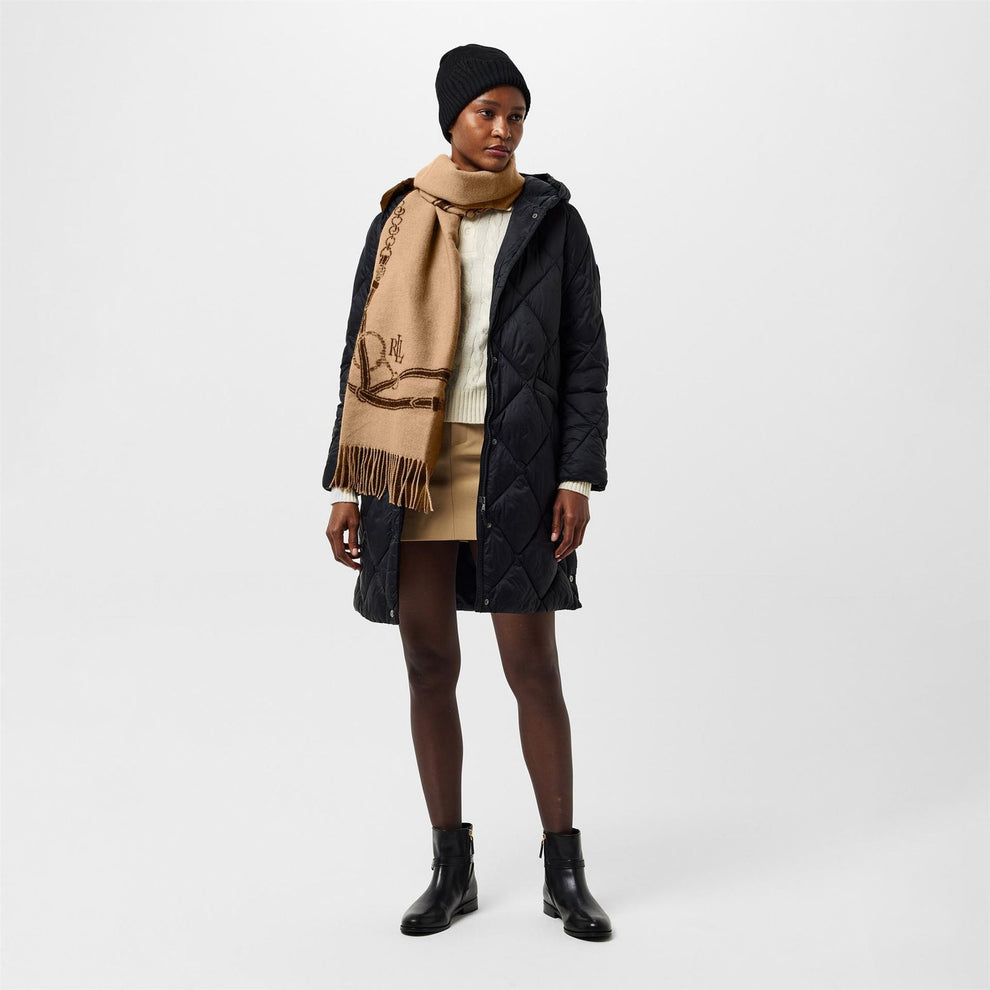 Lauren by Ralph Lauren Real Leather Winter Set – Lovell Sports