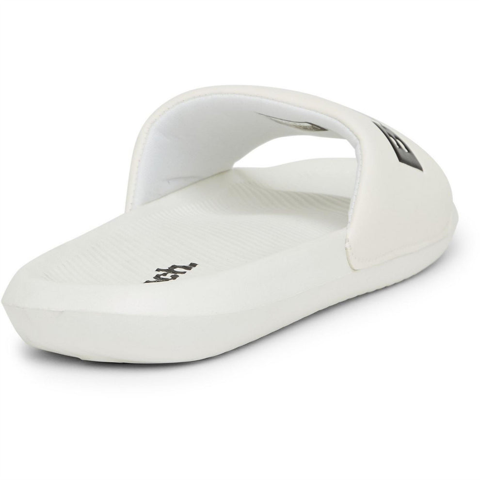 Bench Cruise Logo Print Open Toe Slides – Lovell Sports