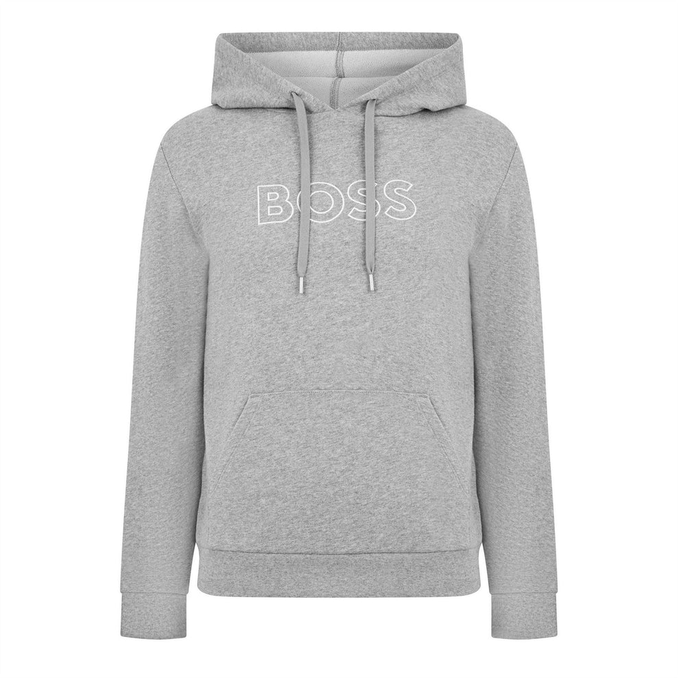 Boss Ticino Limited Logo Print Hoodie – Lovell Sports