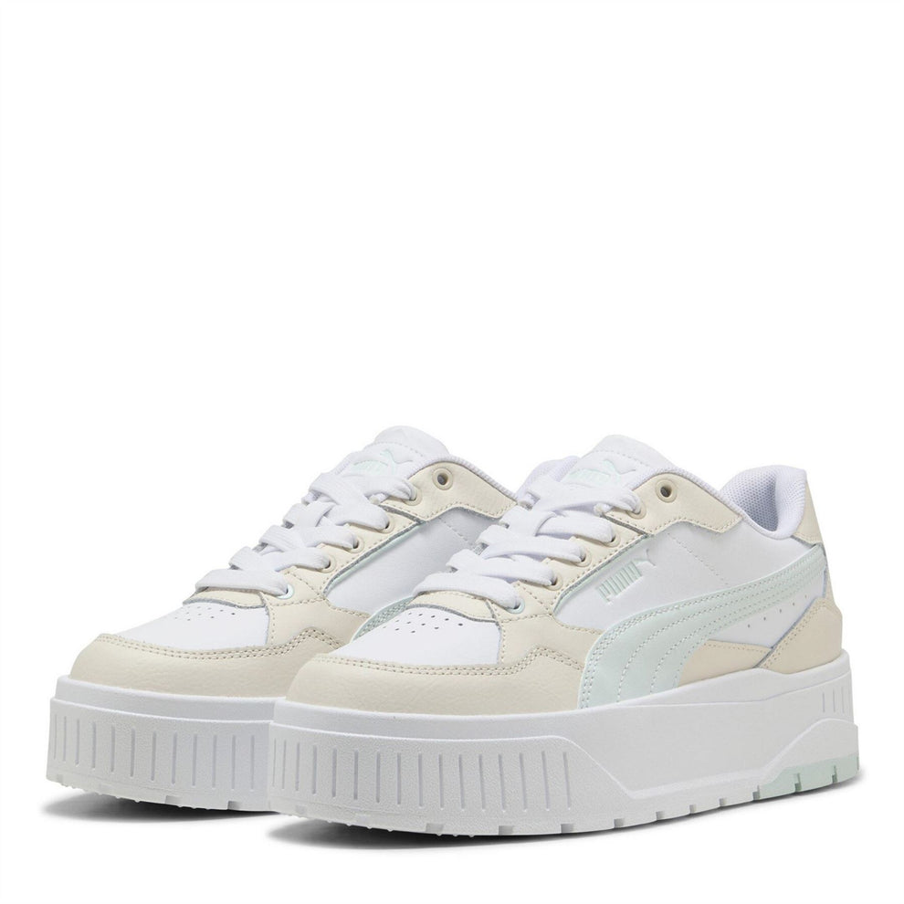 Puma Karmen Ii Idol Low Top Trainers – Lovell Sports
