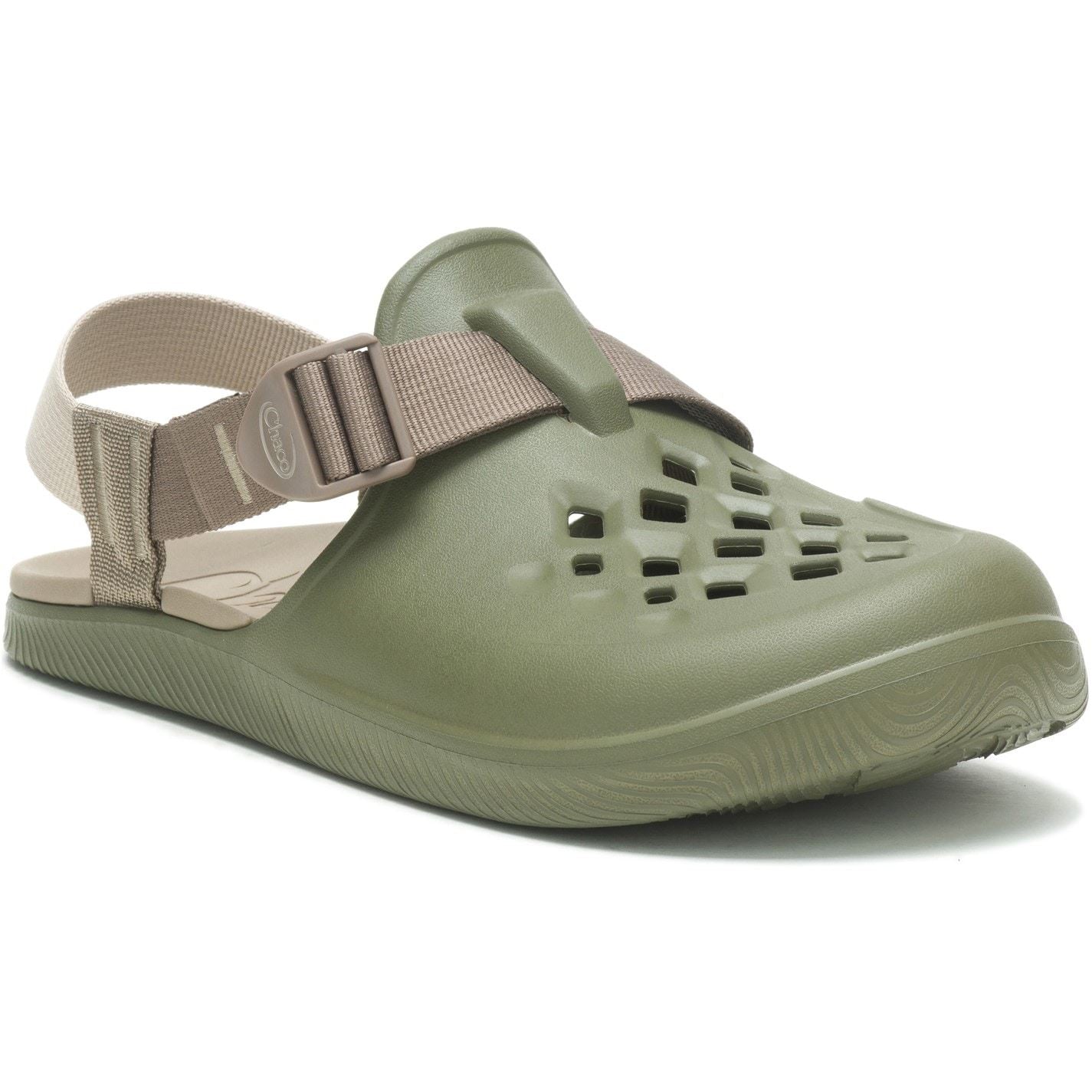 Chaco Chillos Zebra Patterned Closed Toe Clogs – Lovell Sports