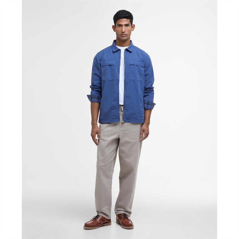 Barbour Overshirt – Lovell Sports