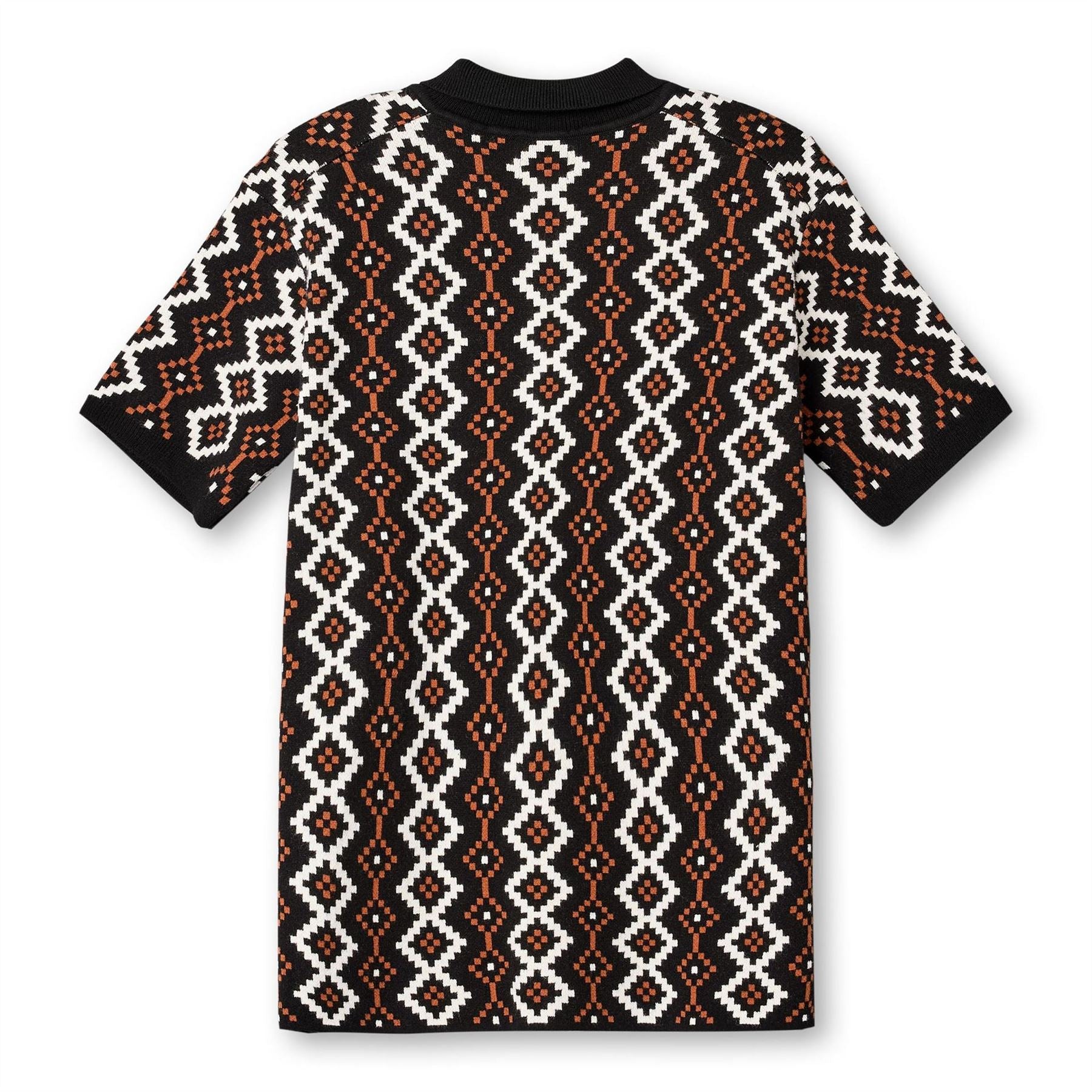 Pretty Green Dakota Knit Regular Fit Polo Shirt – Lovell Sports