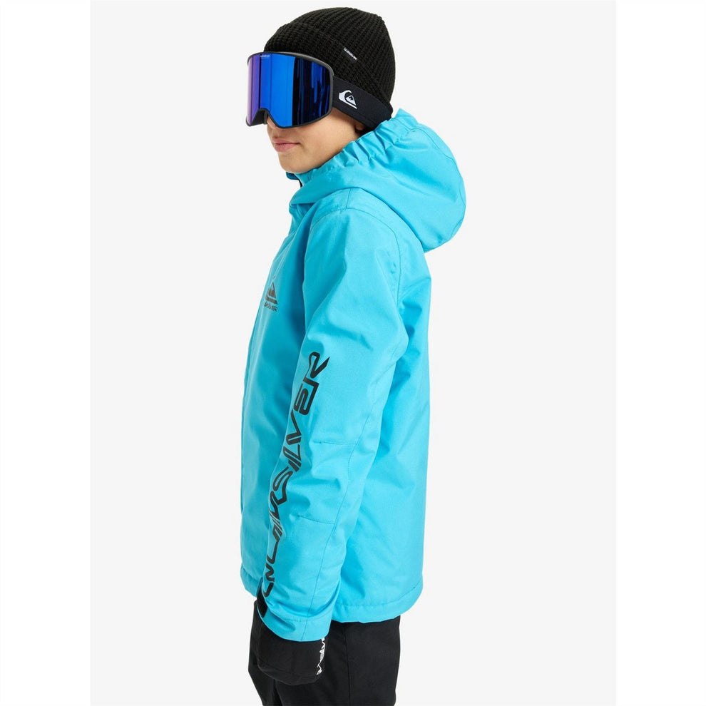 Quiksilver Mission Jacket Jn54 – Lovell Sports