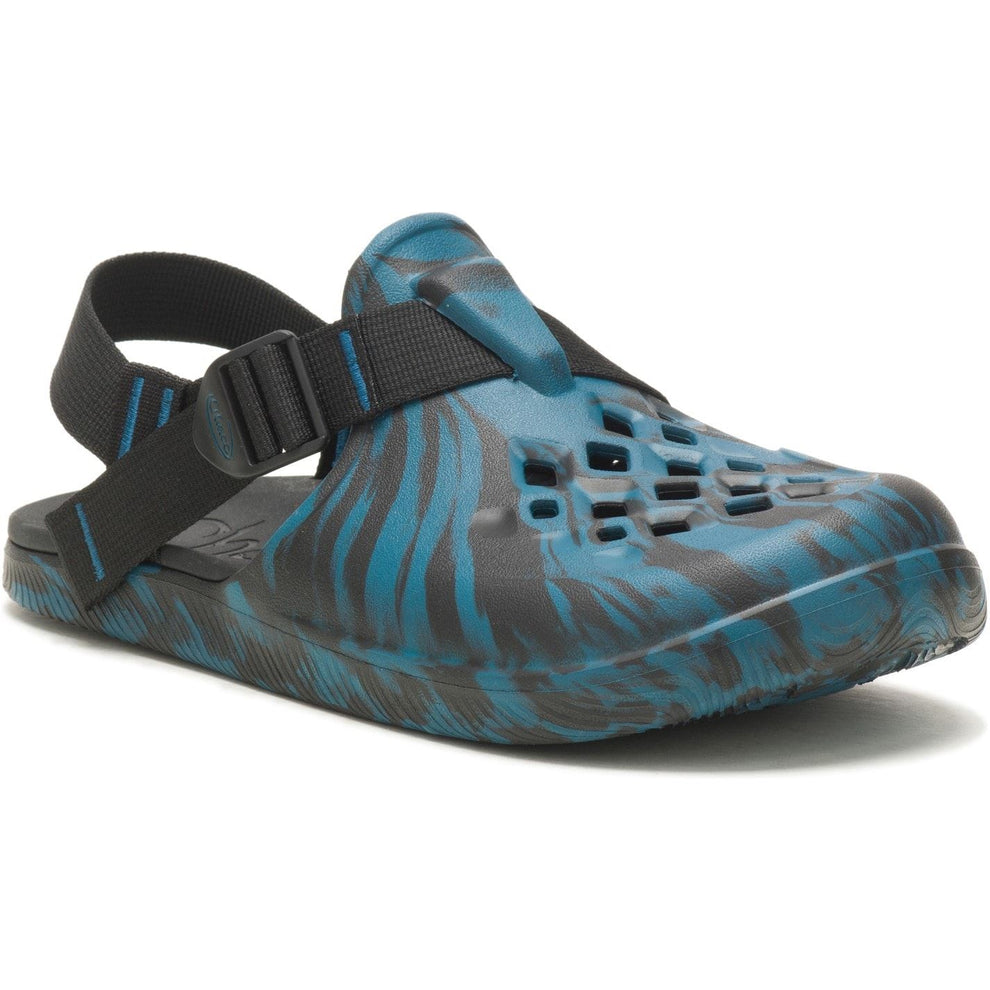 Chaco Chillos Zebra Patterned Closed Toe Clogs – Lovell Sports