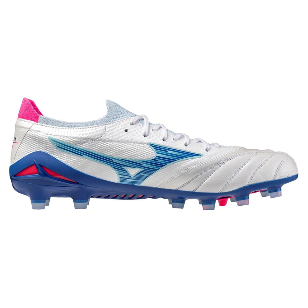 Mizuno Morelia Neo Iv Elite Adults Firm Ground Football Boots – Lovell ...