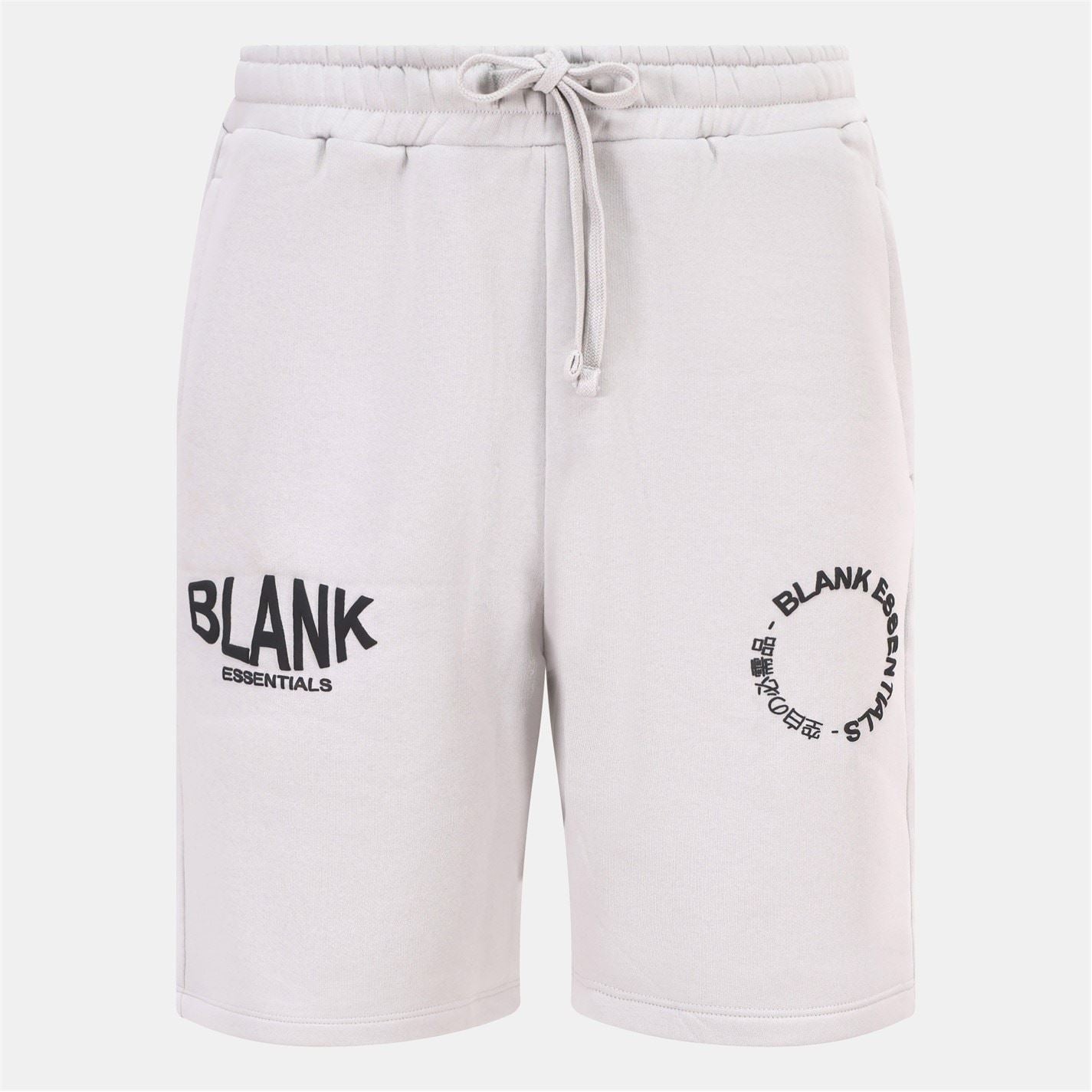 Blank Essentials E Sport Bermuda Shorts with Elasticated Waistband ...