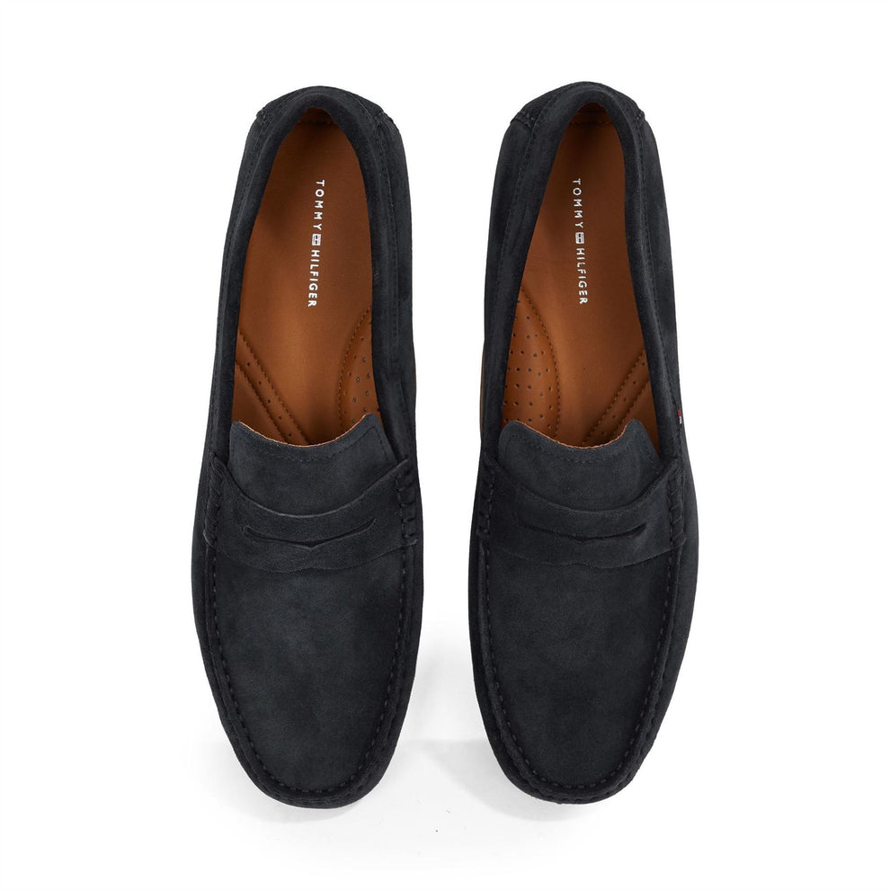 Tommy Hilfiger Hilfiger Suede Driver – Lovell Sports