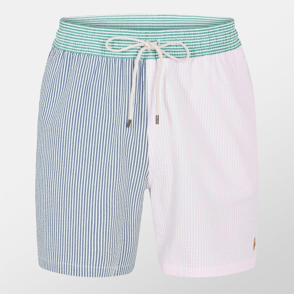 Polo Ralph Lauren Seersucker Swim Shorts – Lovell Sports