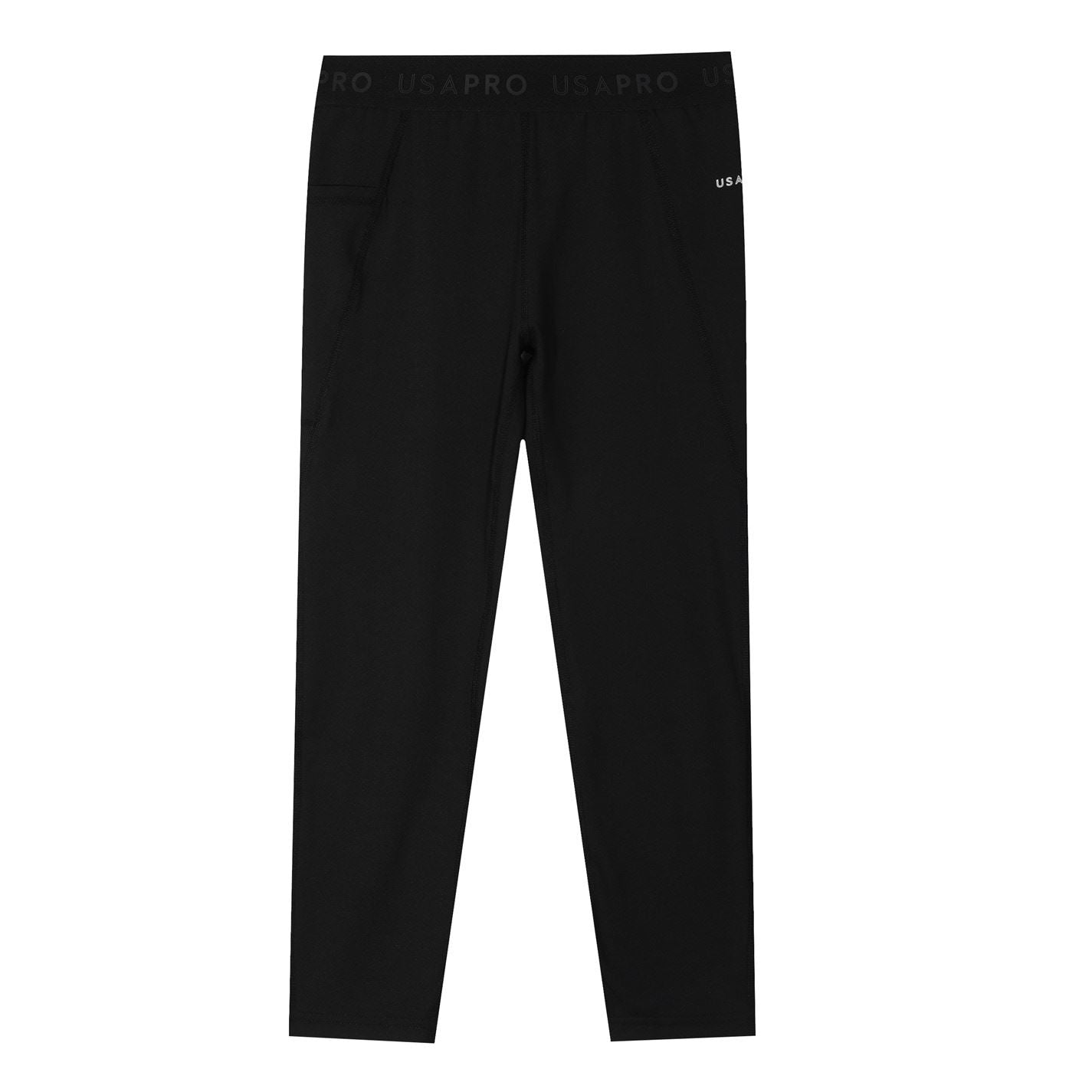 USA Pro Pro Training Tight Legging Girls – Lovell Sports