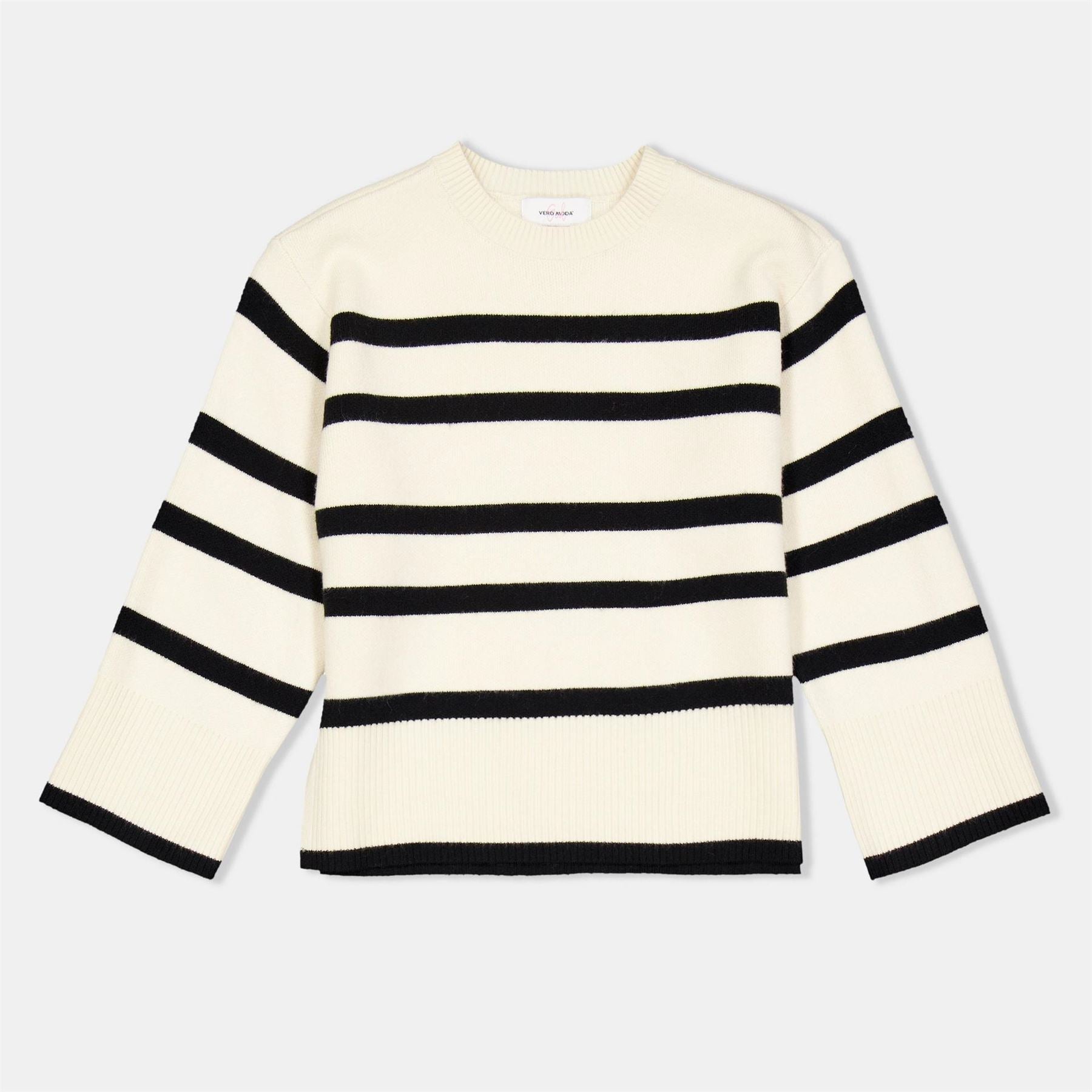 Vero Moda Girl Mo Saba Regular Fit Long Sleeve Sweater – Lovell Sports