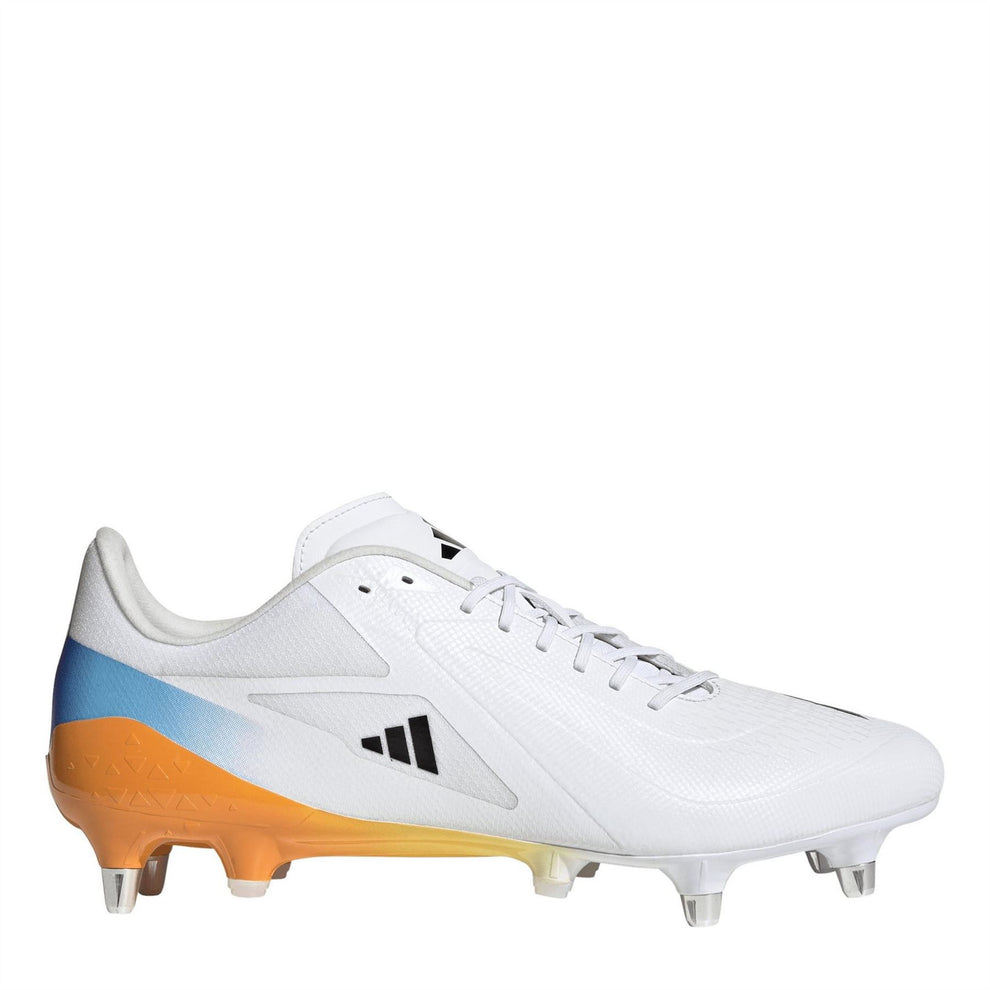 adidas Adizero Rs15 Ultimate Adults Soft Ground Rugby Boots – Lovell Sports