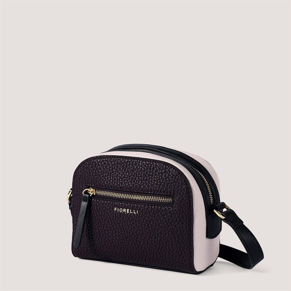 Fiorelli Color Block Camera Bag with Detachable Strap – Lovell Sports