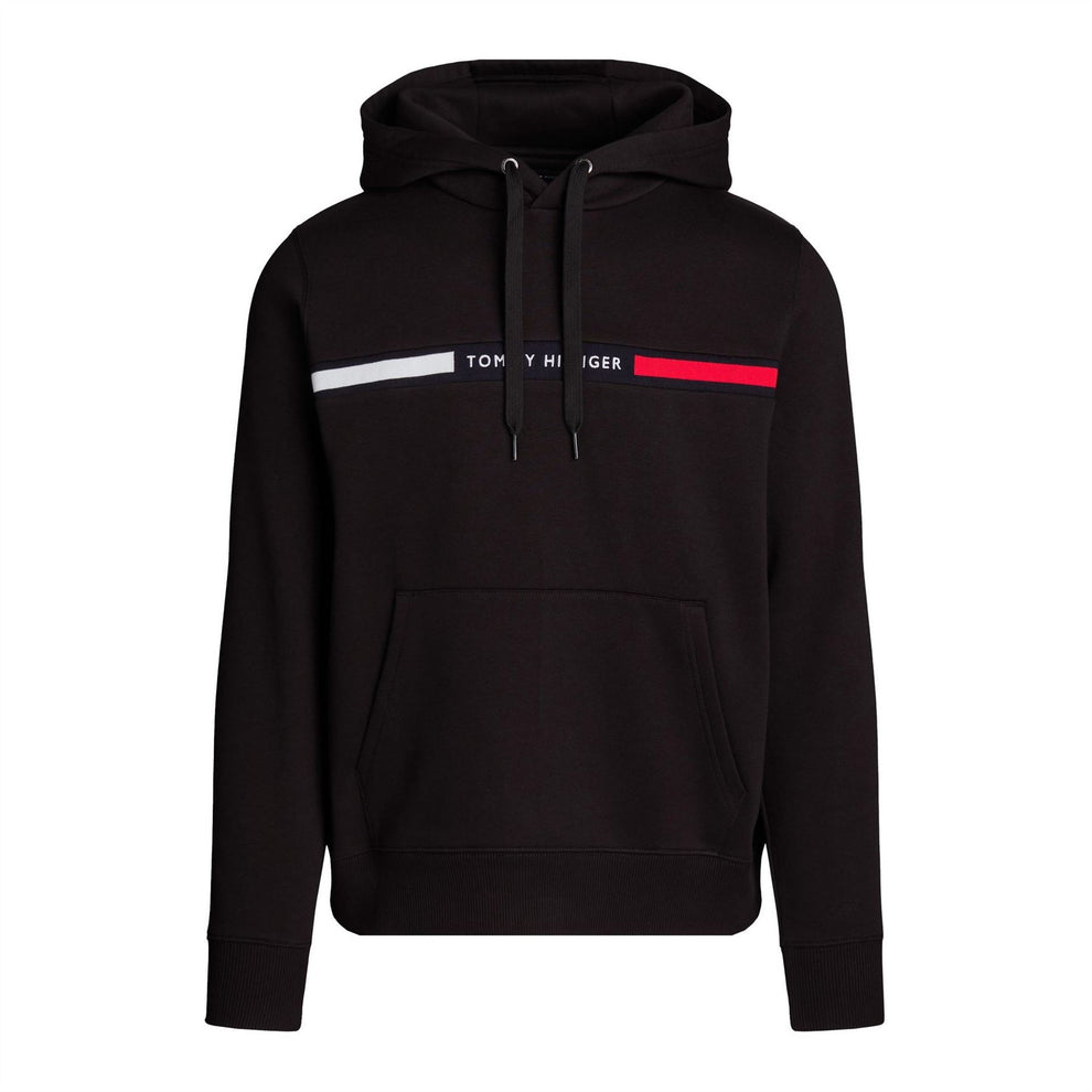 Tommy Hilfiger Chest Insert Hoody – Lovell Sports