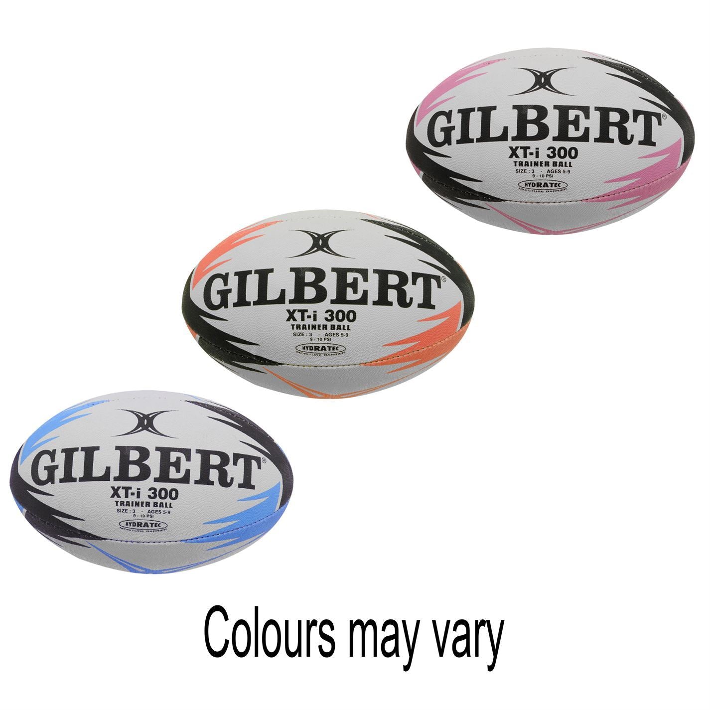 Gilbert Xt I 300 Rugby Ball – Lovell Sports
