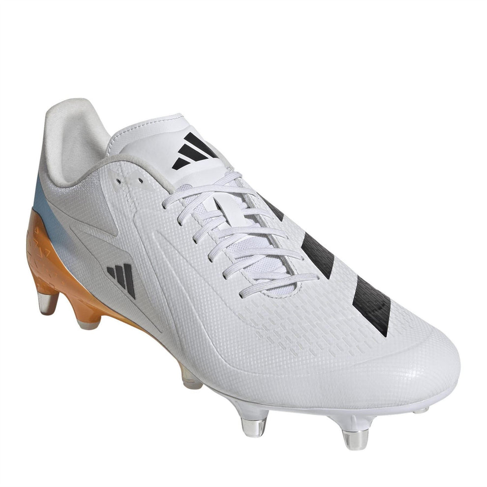 adidas Adizero Rs15 Ultimate Adults Soft Ground Rugby Boots – Lovell Sports