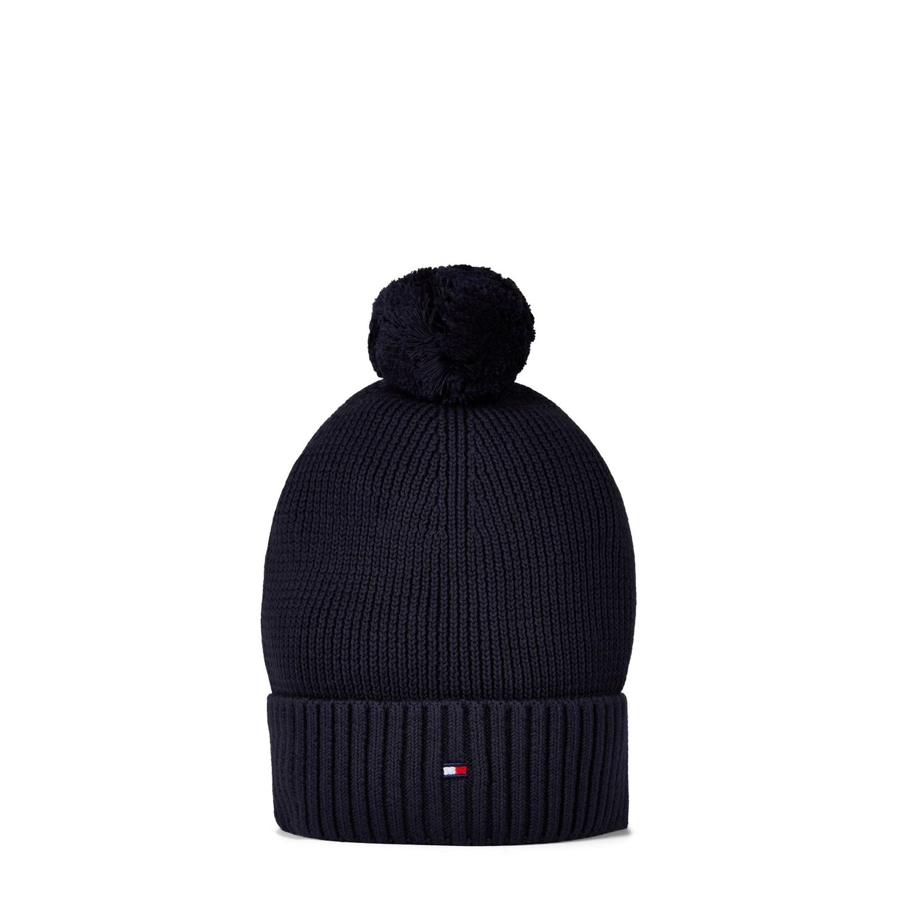 Tommy Hilfiger Essential Pom Pom Beanie – Lovell Sports
