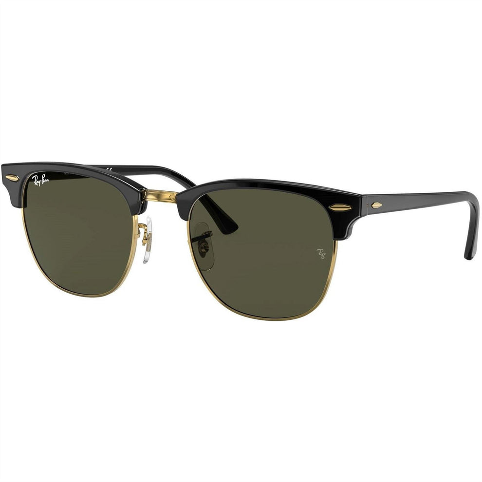 Ray-Ban Ban Clubmaster Metal 0rb3716 Sunglasses – Lovell Sports