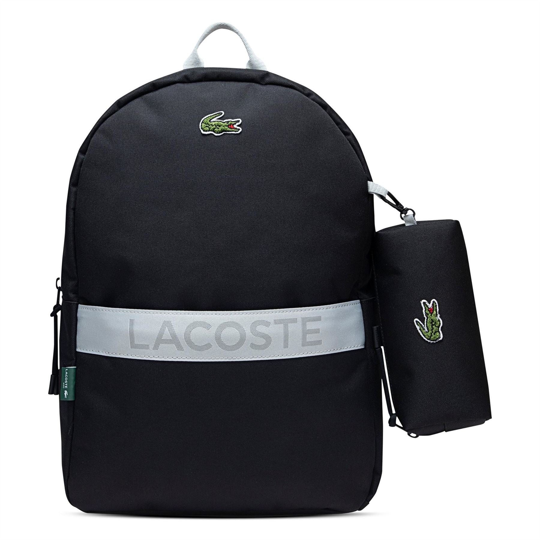 Lacoste Kids Backpacks – Lovell Sports