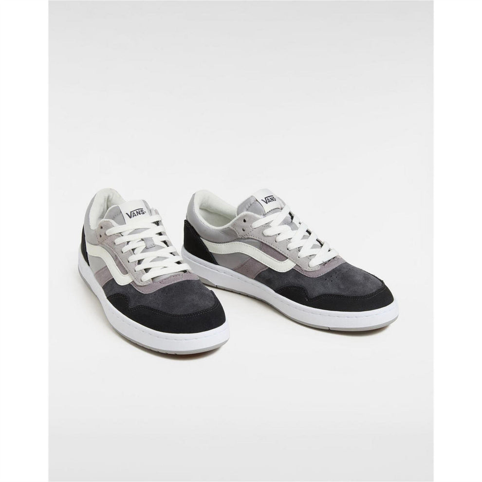 Vans Cruze 3.0 Round Toe Flat Heel Court Shoes – Lovell Sports