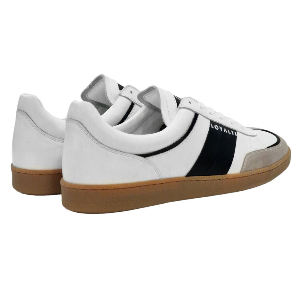 Loyalti Kalle Low Top Trainers – Lovell Sports