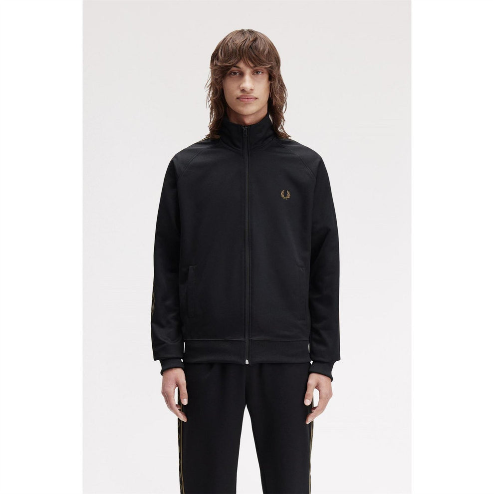 Fred Perry Tape Poly Tracksuit – Lovell Sports