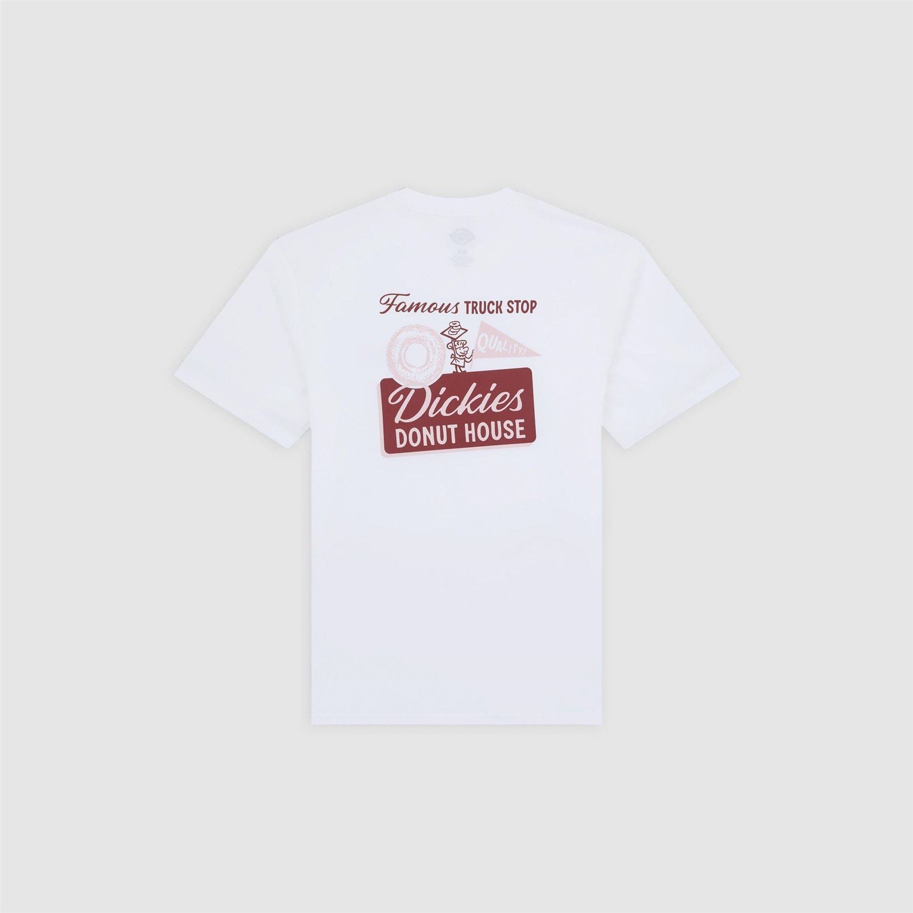 Dickies Donut Graphic Crew Neck Short Sleeve T-Shirt – Lovell Sports