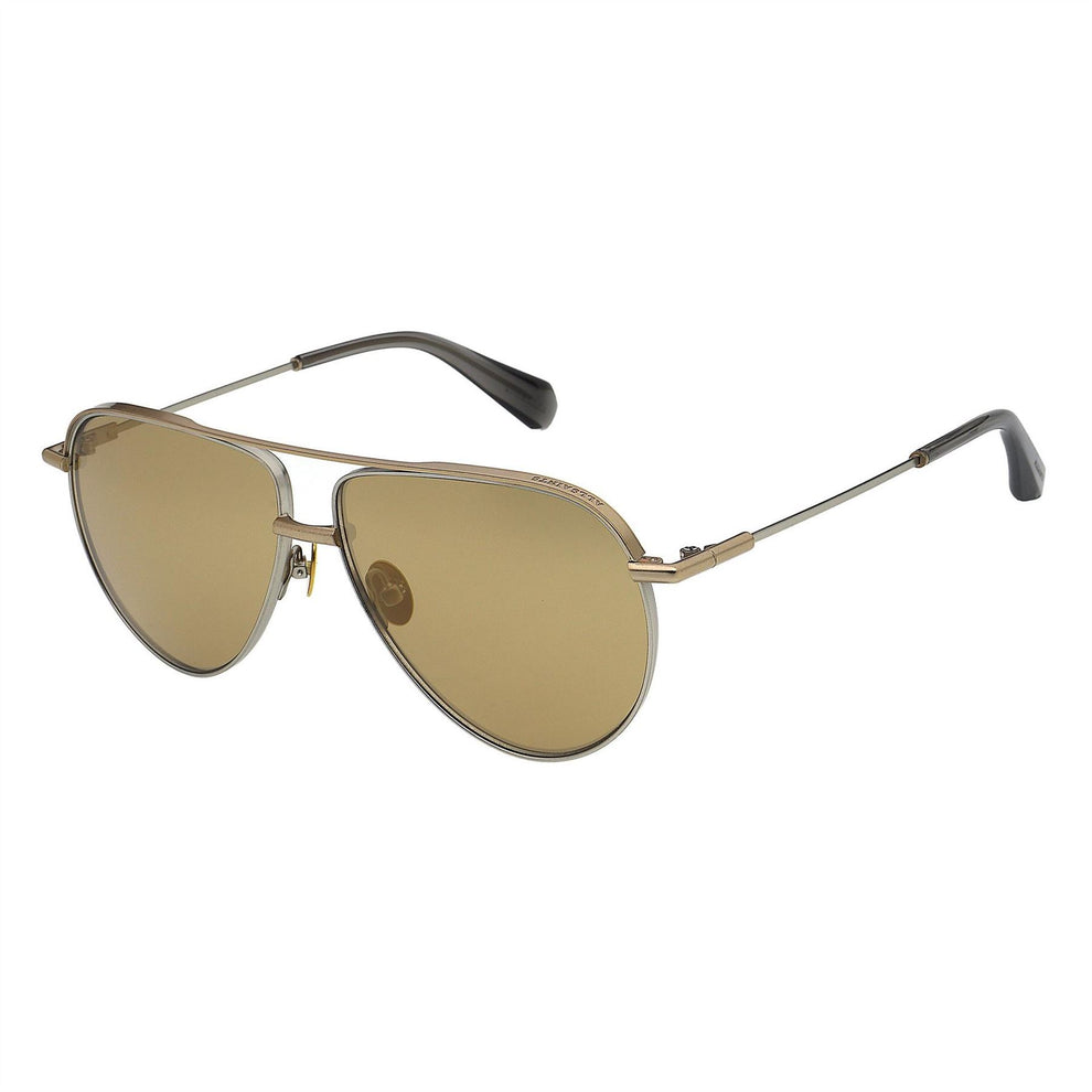 AllSaints Aviator Double Bridge Full Rim Sunglasses – Lovell Sports
