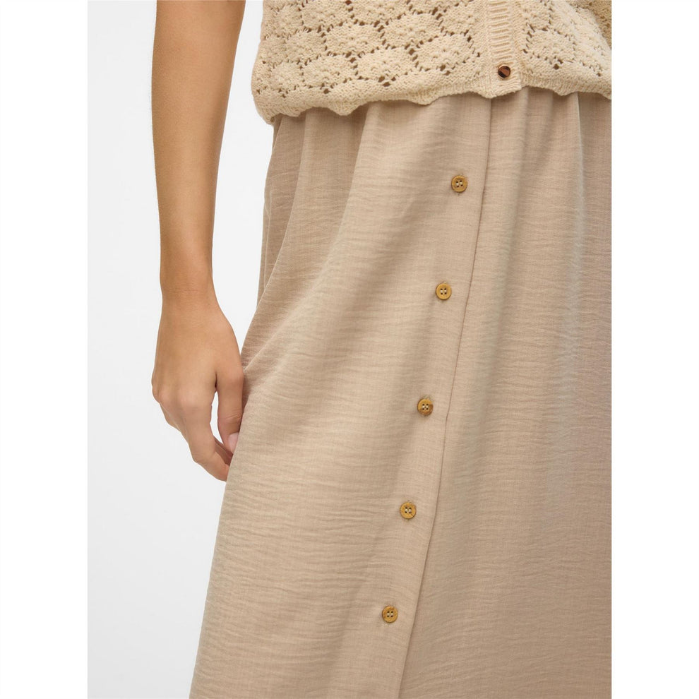 Vero Moda Laney Midi A-Line Skirt – Lovell Sports