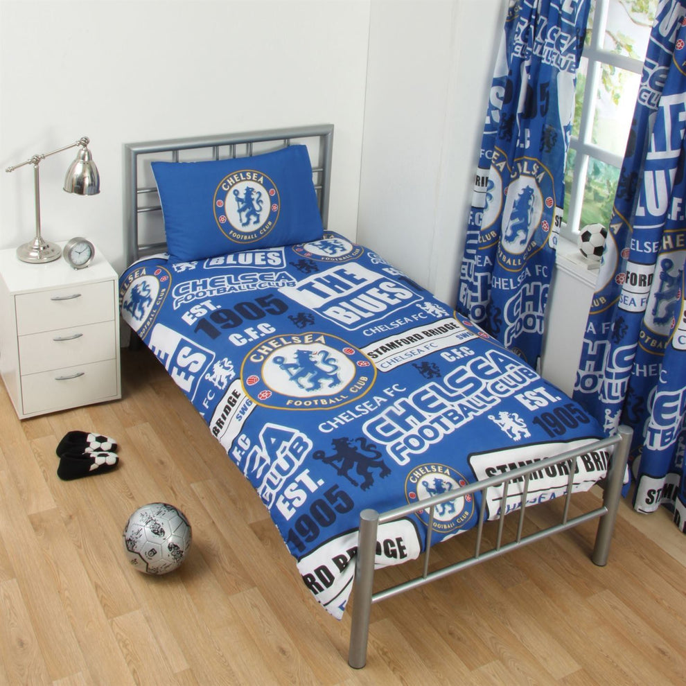Team Football Single Duvet Set – Lovell Sports